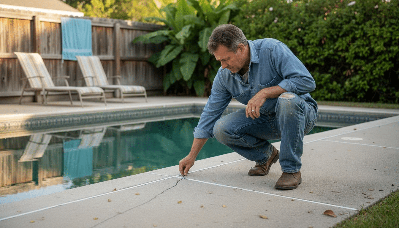 How To Resurface Pool Deck For Lasting Results