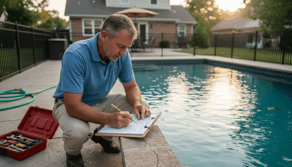 How To Select Pool Contractor For Quality Resurfacing