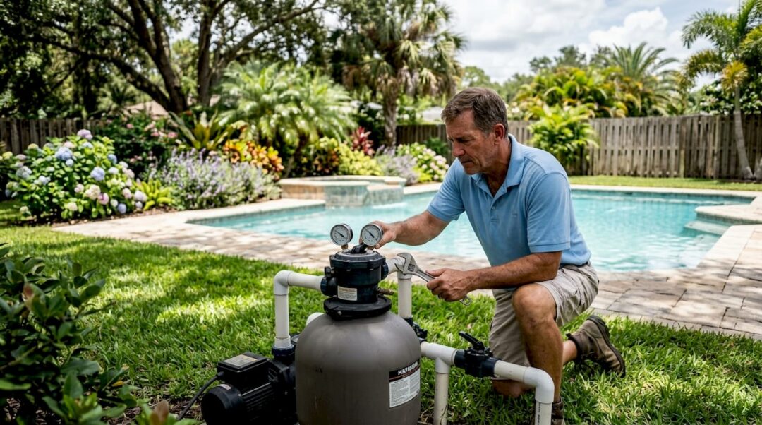 The Role Of Filter Systems In Pools: A Complete Guide