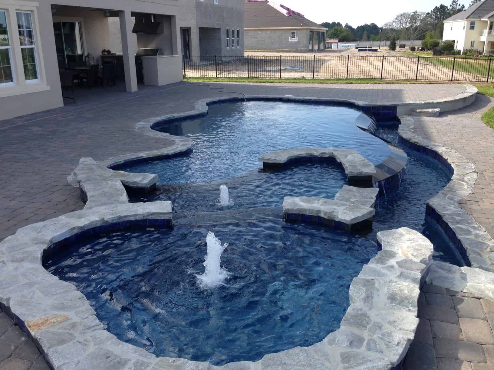 Bring The Beach To Your Backyard: Create Your Dream Pool | Classic Marcite