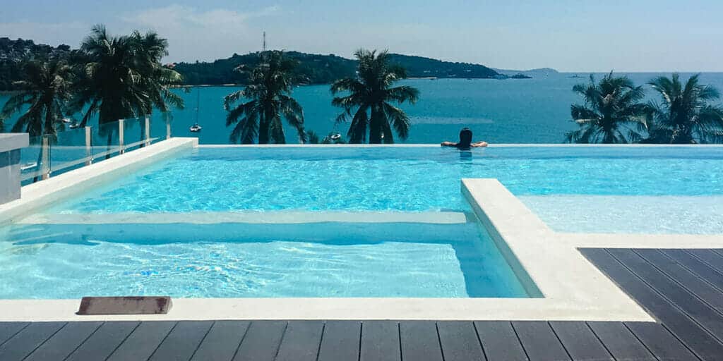 Pool Resurfacing In Orlando, FL & Beyond | Classic Marcite