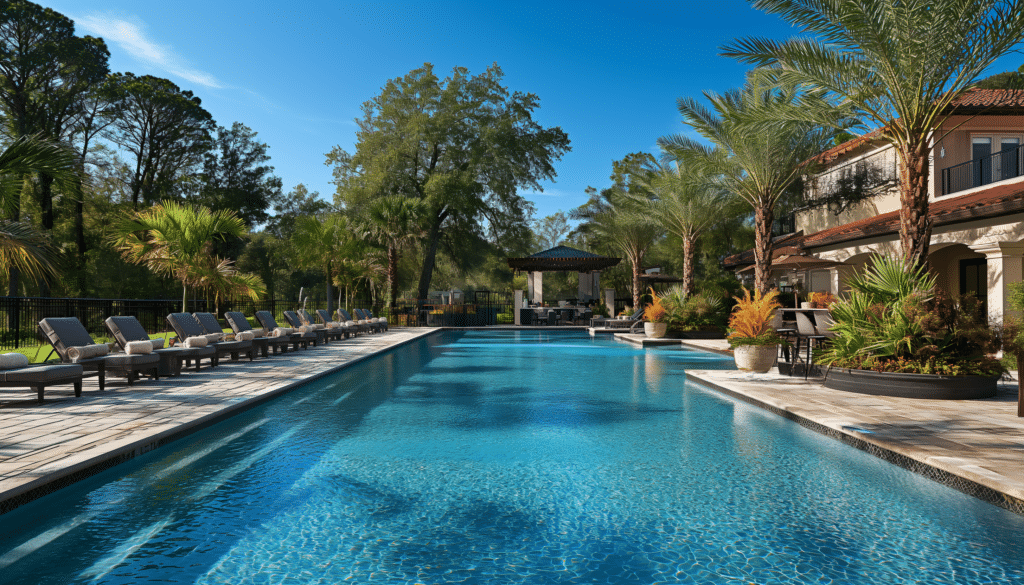 Pool Resurfacing In Northside, FL | Classic Marcite