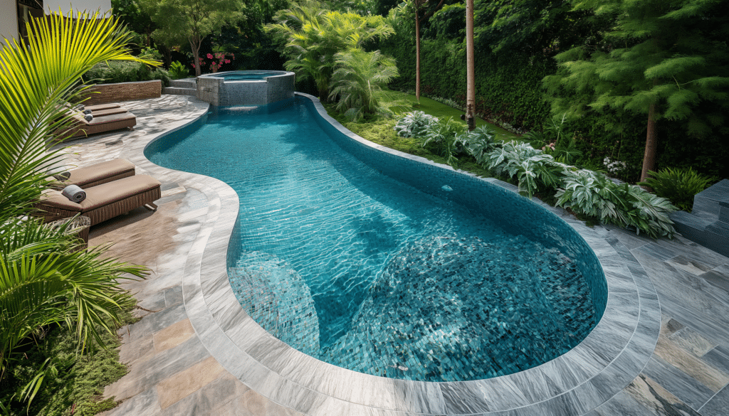 Pool Resurfacing In Southside, FL | Classic Marcite